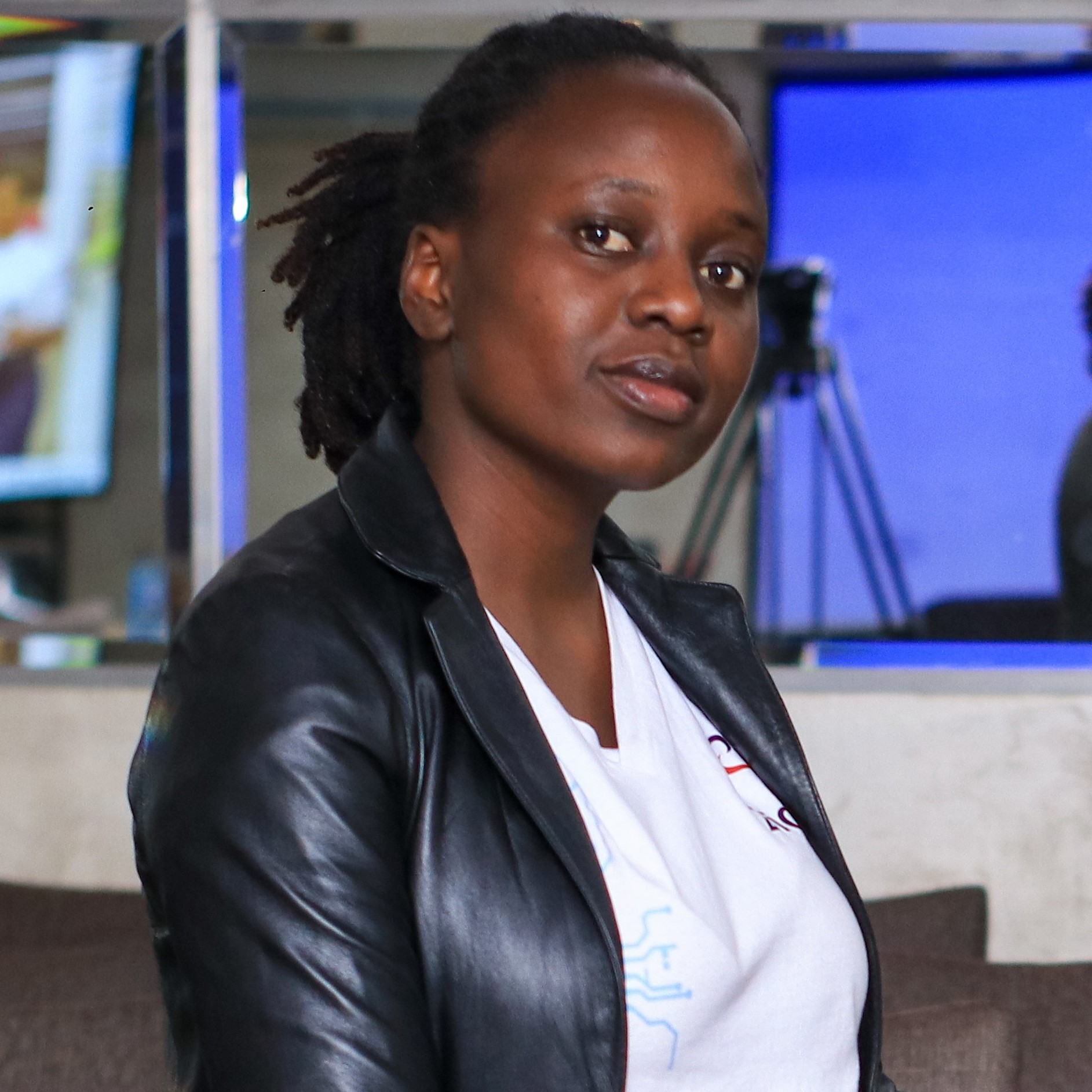 Charity Nelima||FullStack Developer